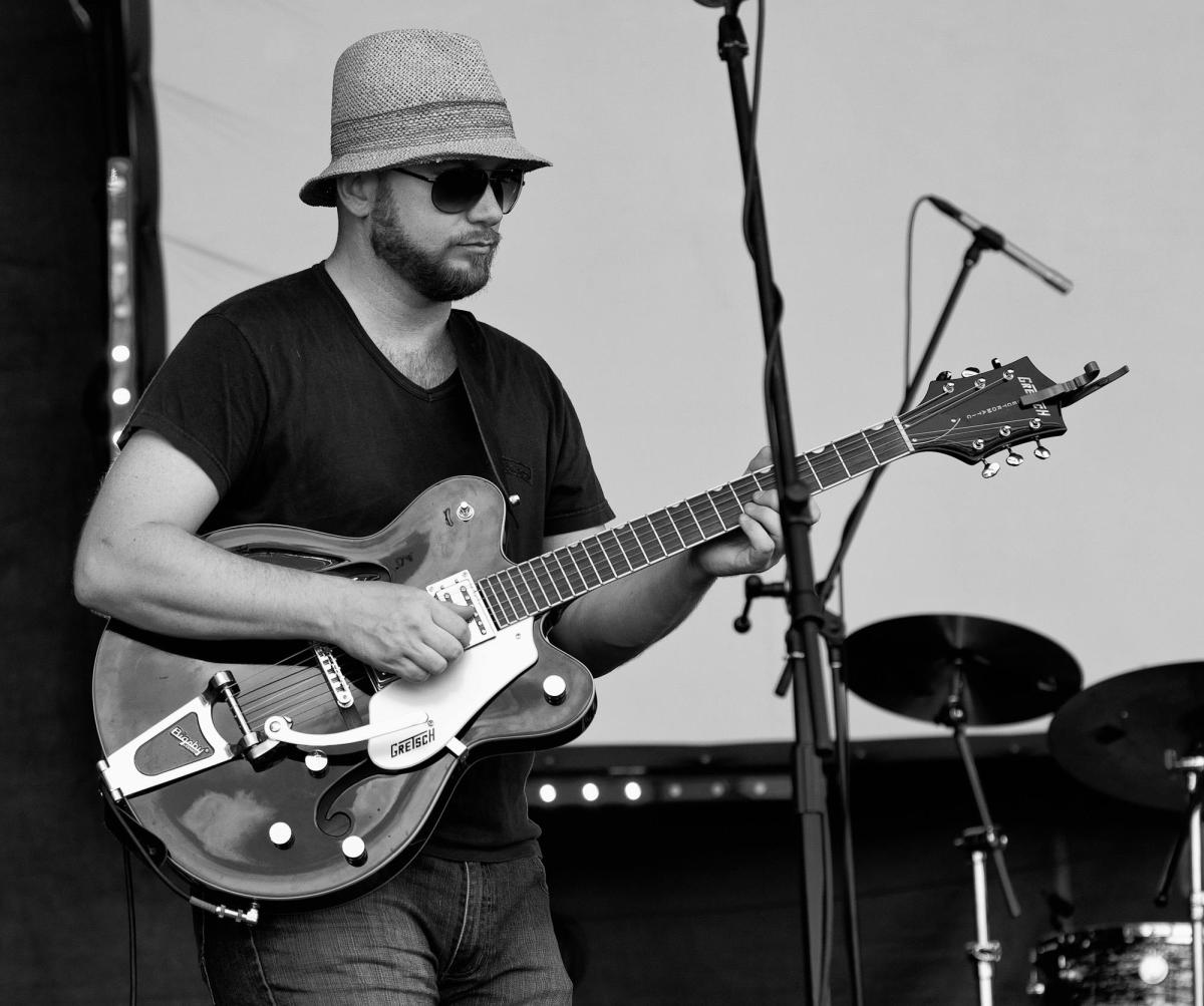 20 Questions with Brian P. Simms – Let's Rock