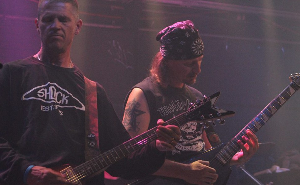 20 Questions with SHOCK – Let's Rock