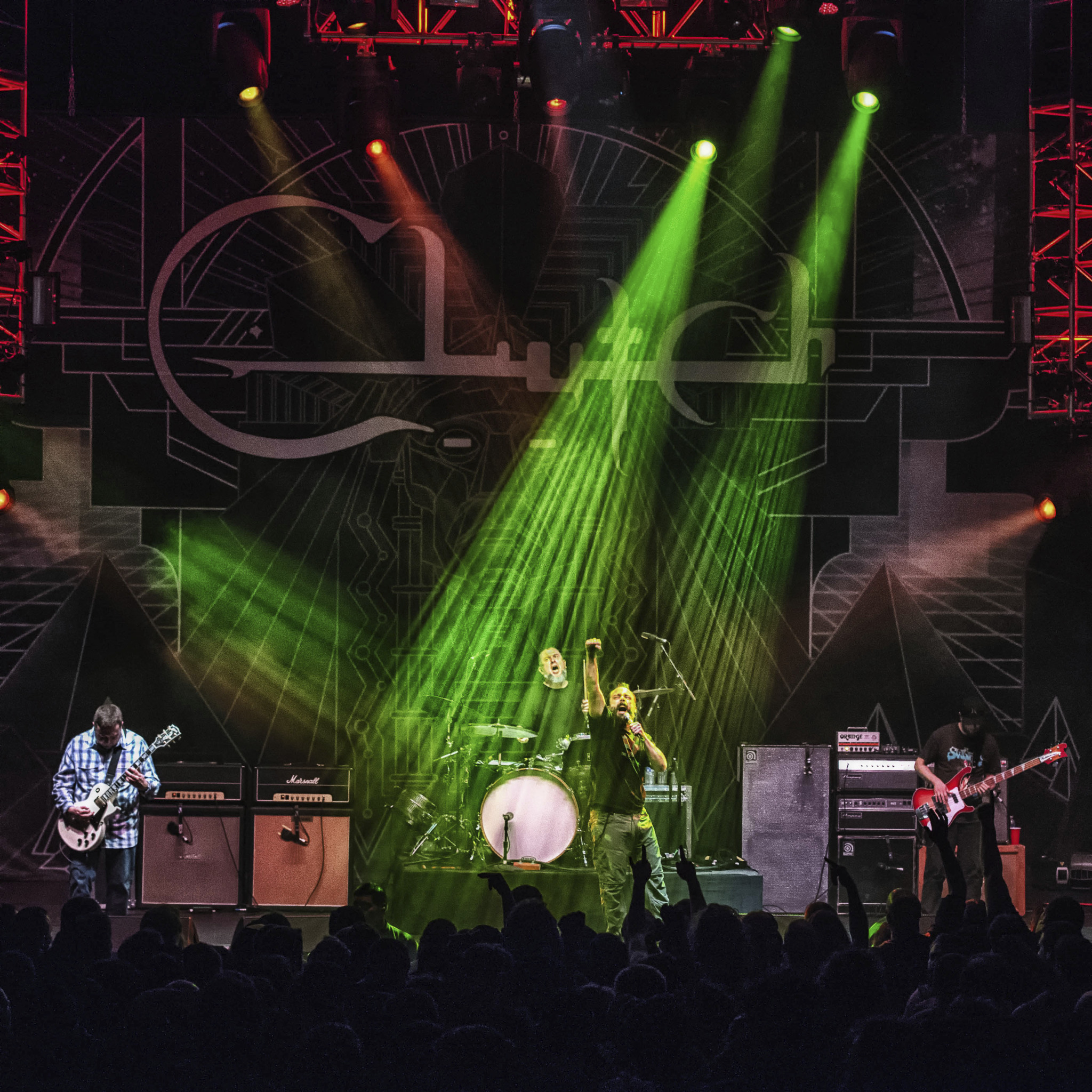 20 Questions with Tim Sult of Clutch – Let's Rock