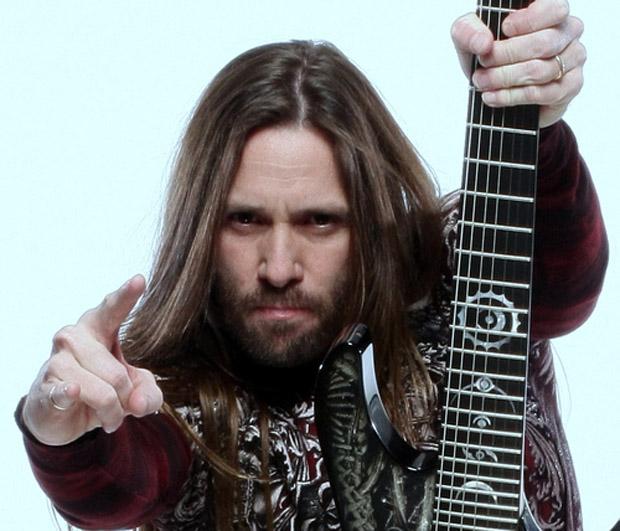 Rusty Cooley – The Korea Guitar Interview – Let's Rock