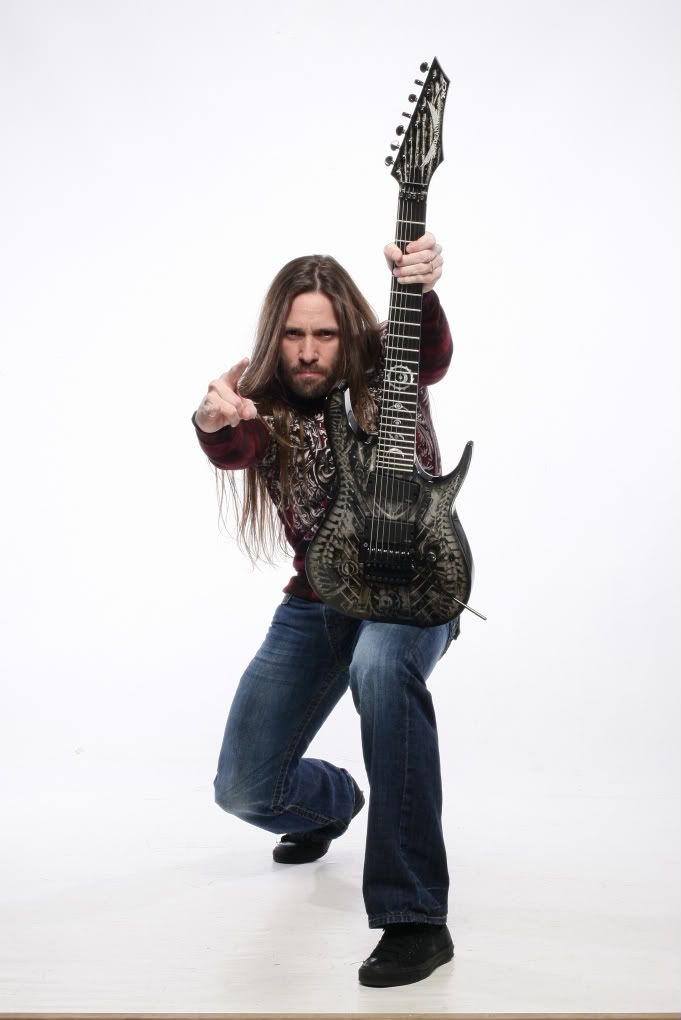 Rusty Cooley – The Korea Guitar Interview – Let's Rock