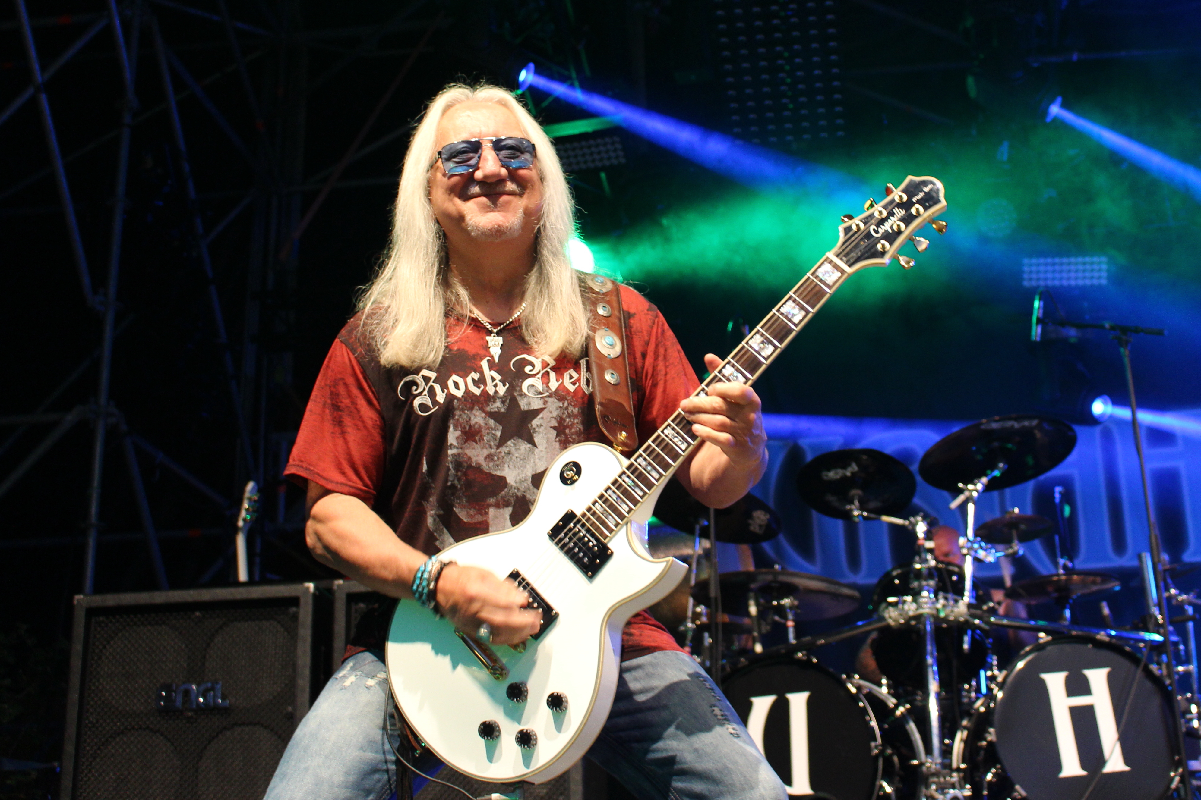 Let’s Rock Chats With Uriah Heep’s Mick Box – Let's Rock