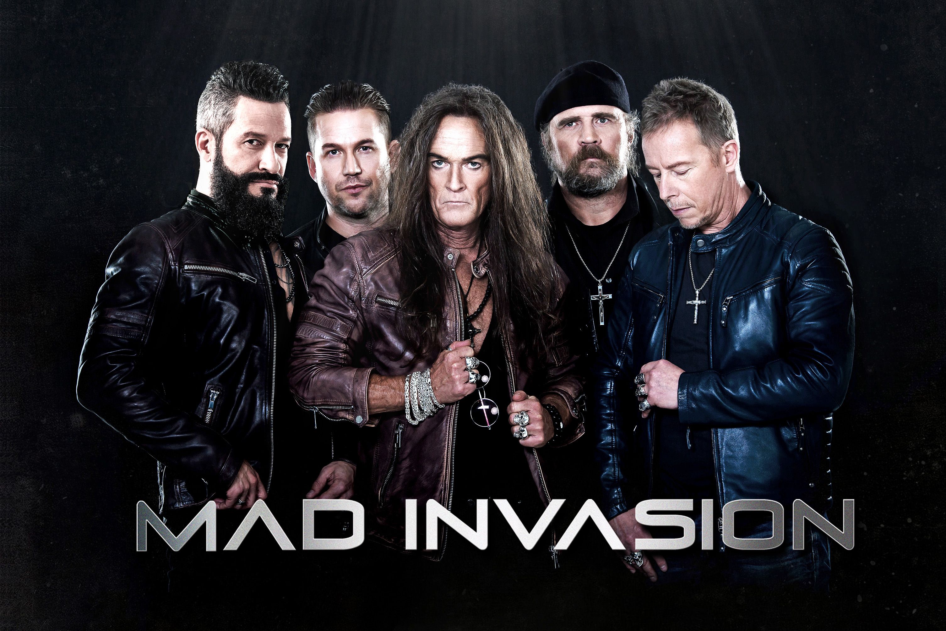 20 Questions with Hal Marabel of Mad Invasion – Let's Rock