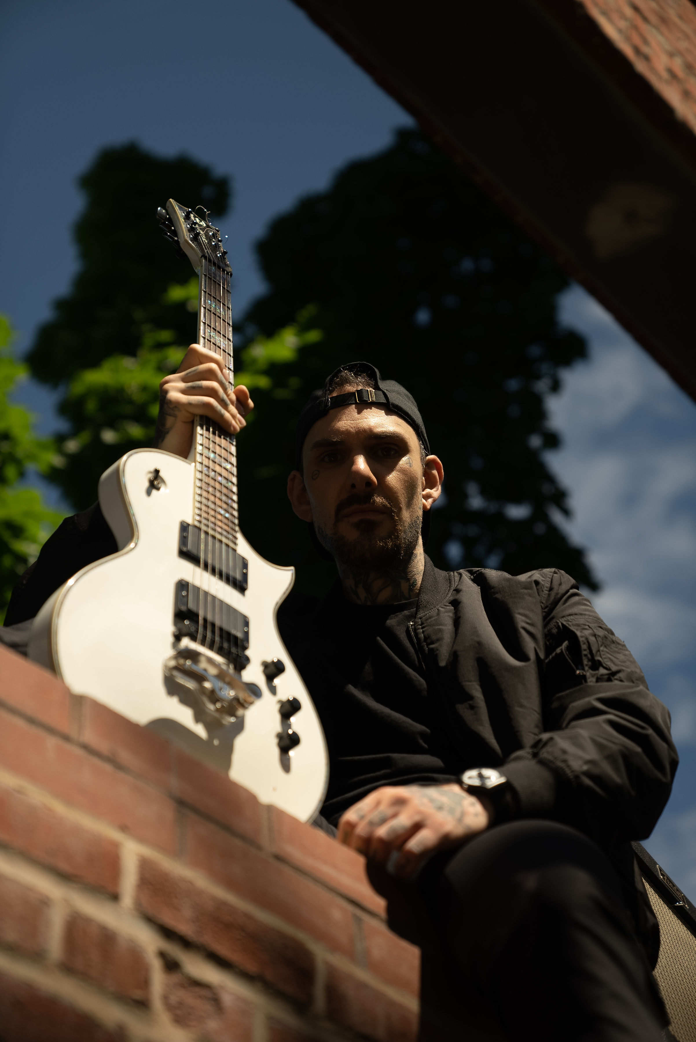 20 Questions with…Polychuck – Let's Rock