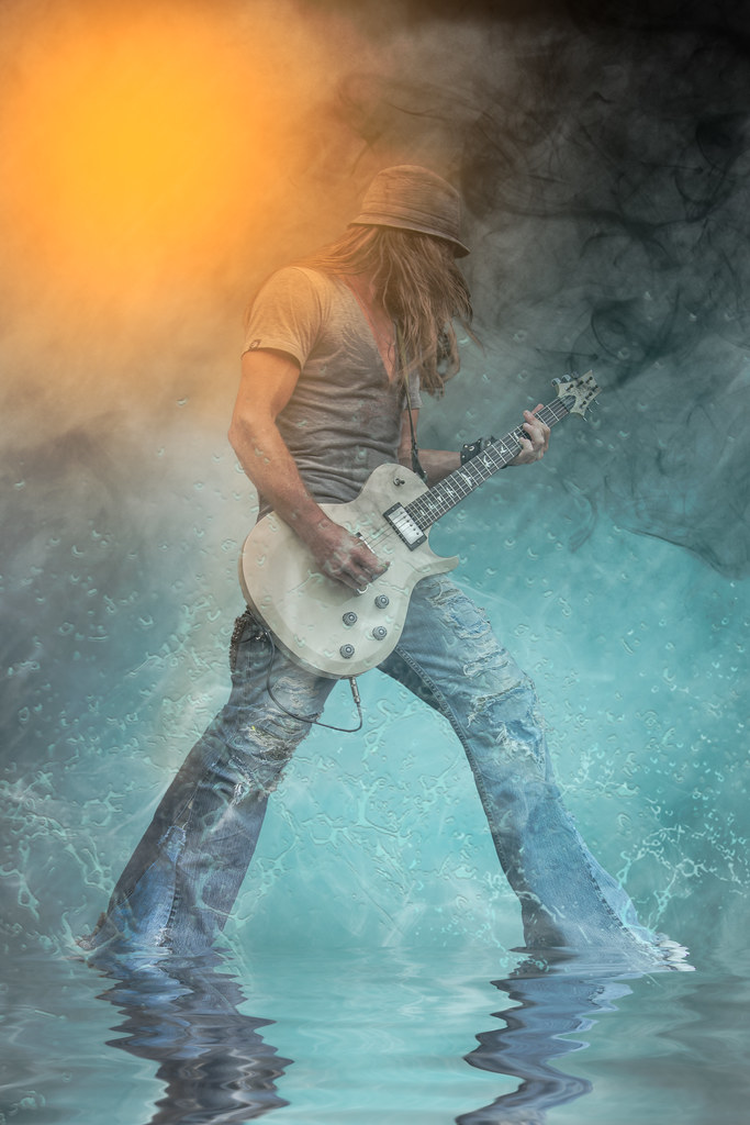 Let’s Rock Chats With Josh Hamler of Shaman’s Harvest – Let's Rock
