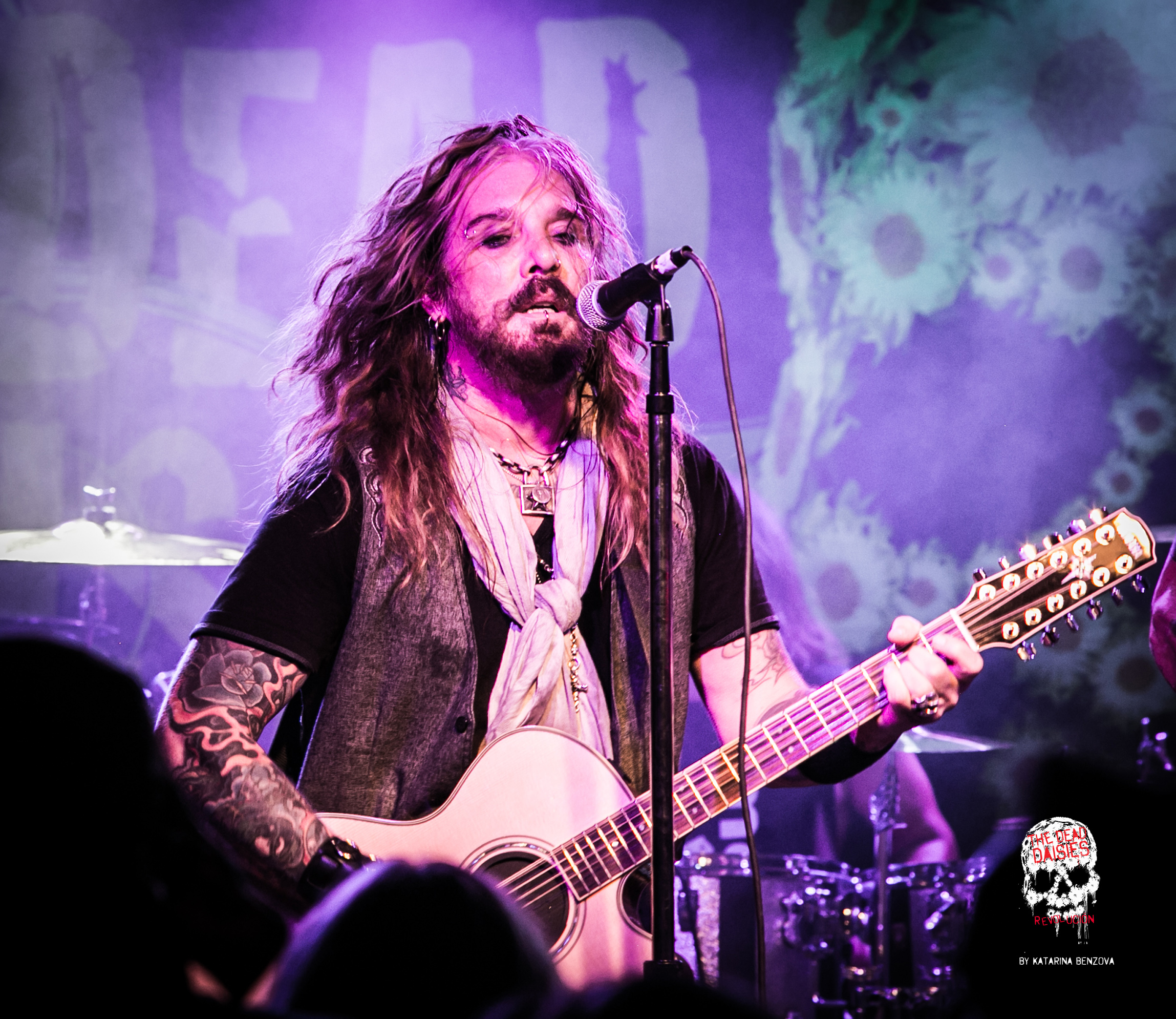 Let’s Rock Chats With John Corabi – Let's Rock